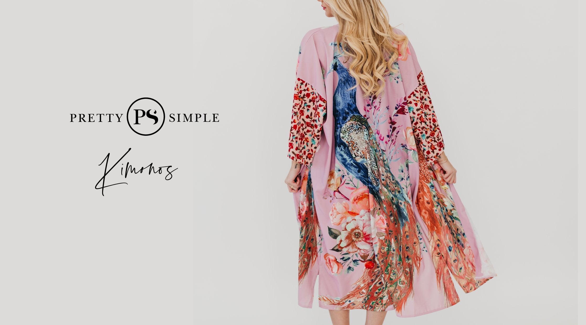 Kimonos – Pretty Simple