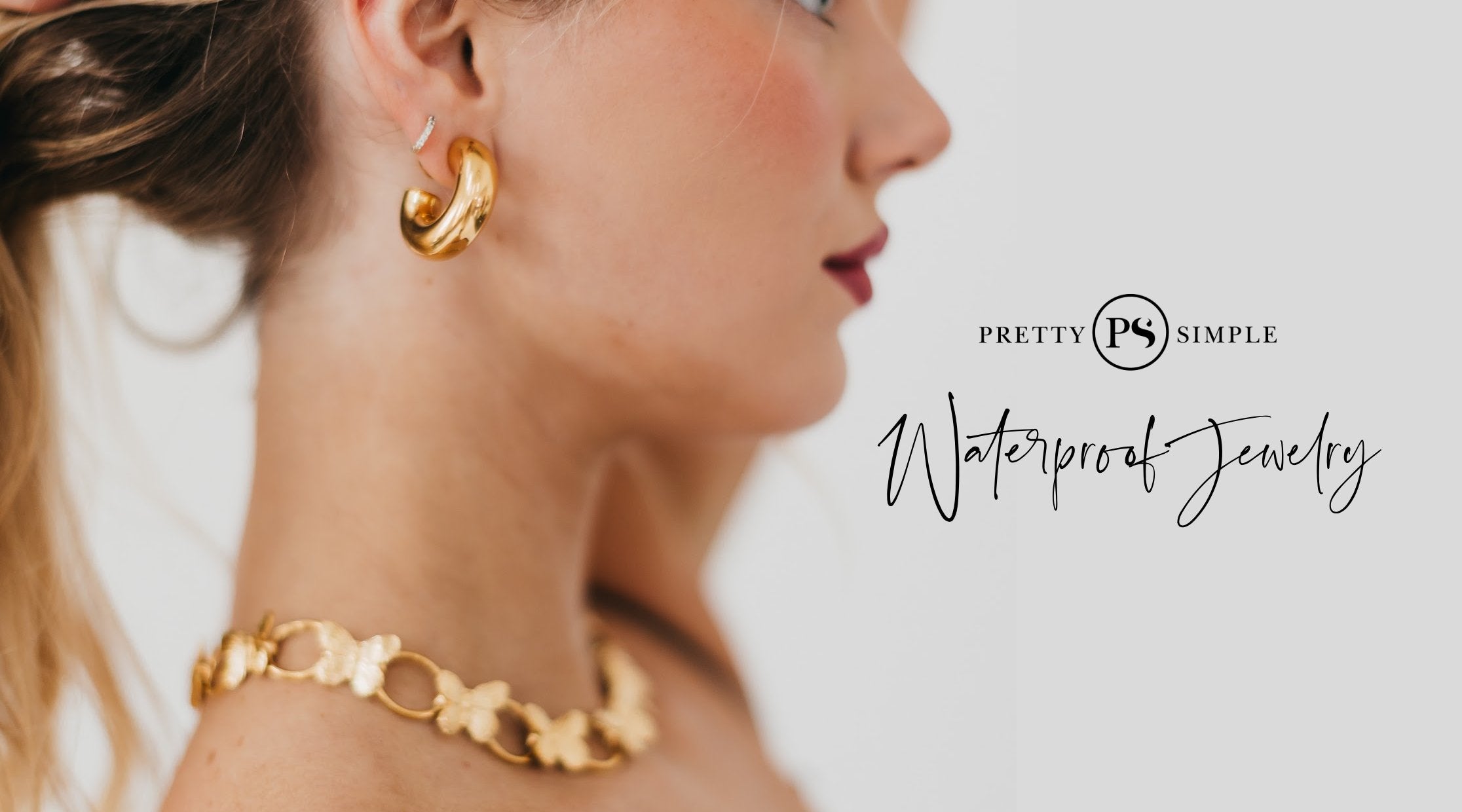Waterproof Jewelry – Pretty Simple