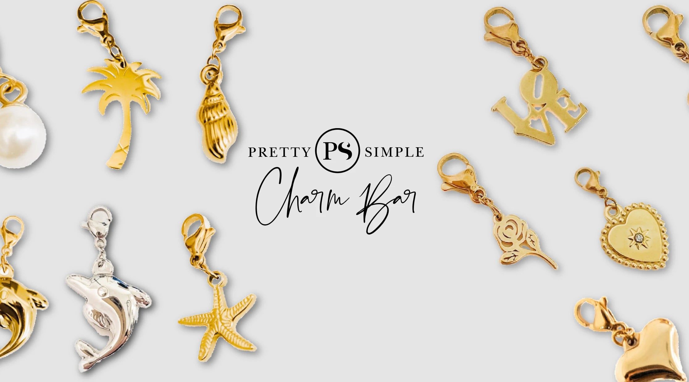 Charm Bar – Pretty Simple