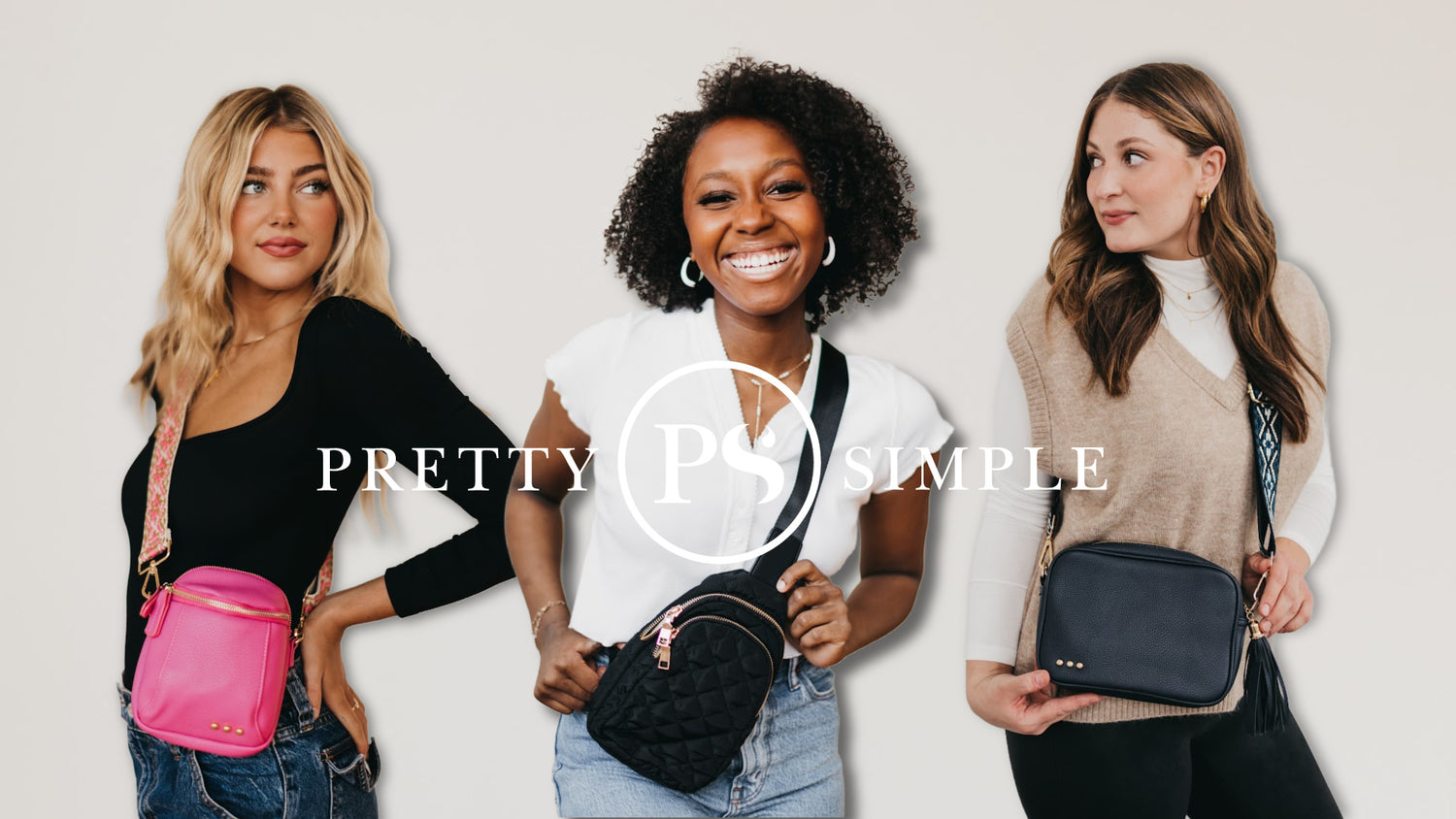 Pretty Simple Boutique | Handbags, Crossbody Bags & Accessories