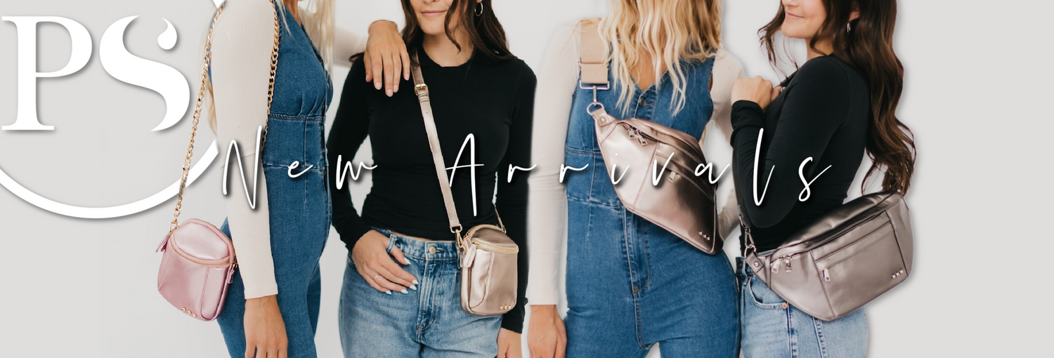 Pretty Simple Boutique | Handbags, Crossbody Bags & Accessories
