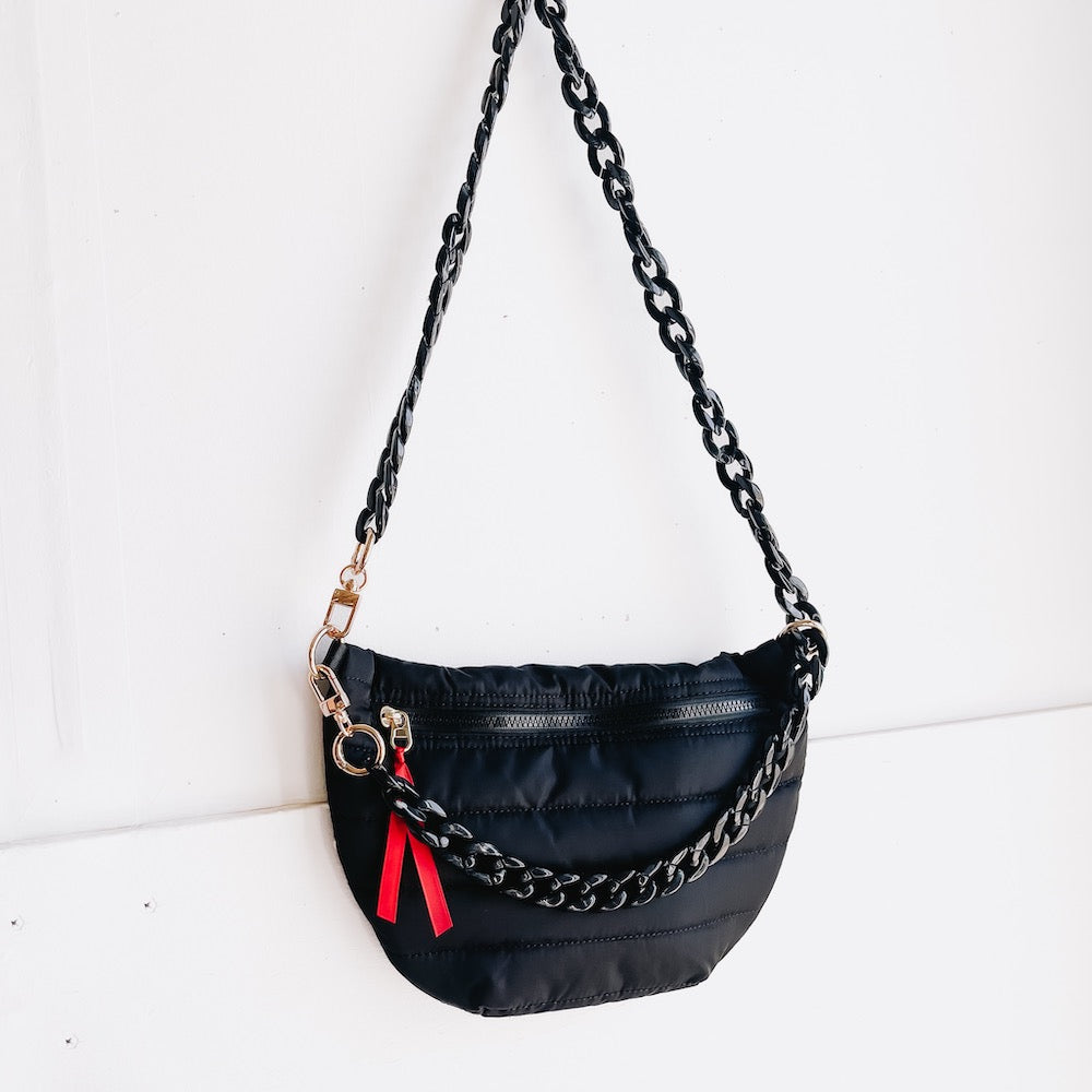 Acrylic Chain Strap – Pretty Simple