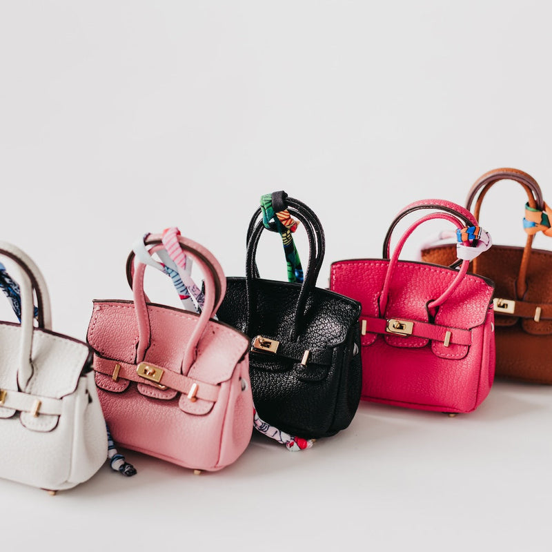 Bag Charms – Pretty Simple