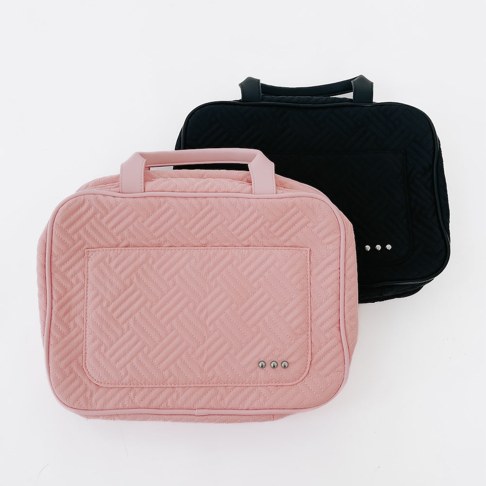 Flora Travel Toiletry Bag – Pretty Simple